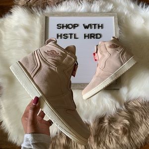 Jordan | Shoes | Air Jordan High Retro Zip | Poshmark